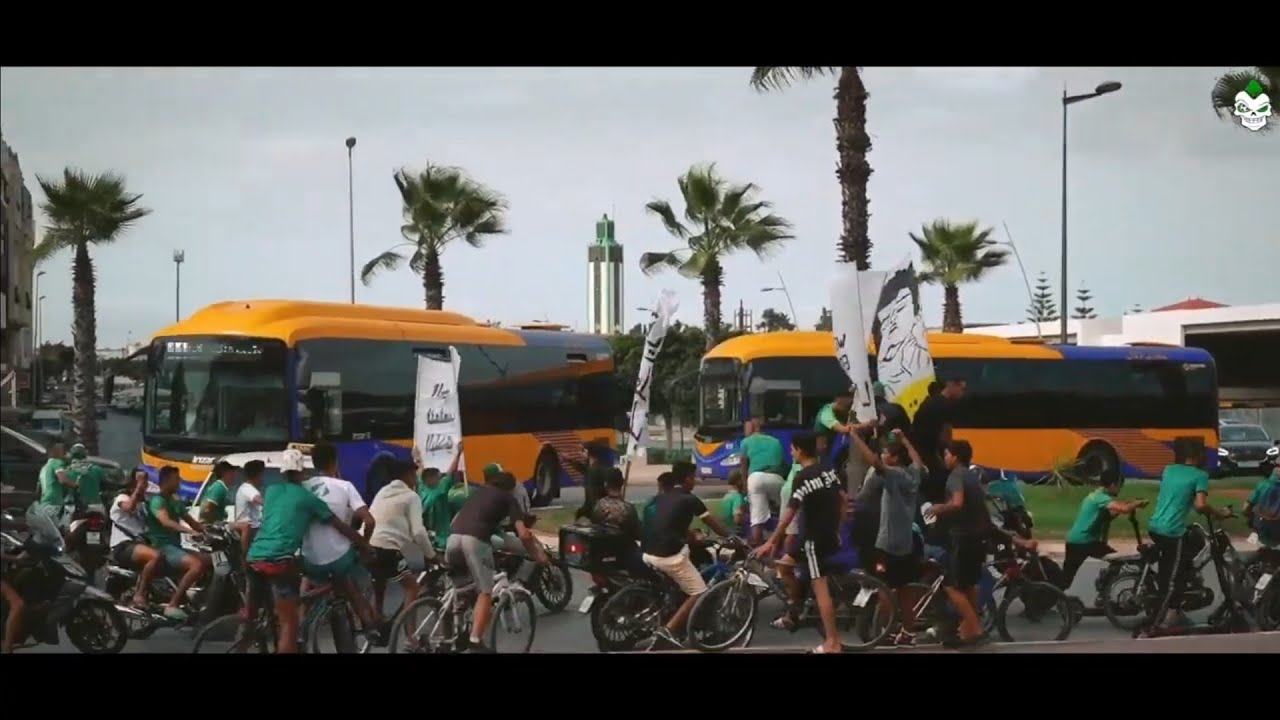 Helala Boys 2007 | KAC Kenitra Athletic Club - YouTube