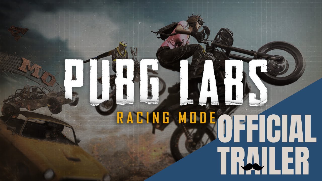PUBG Racing Mode Trailer | PS4, Xbox One, PC, Mobile - YouTube