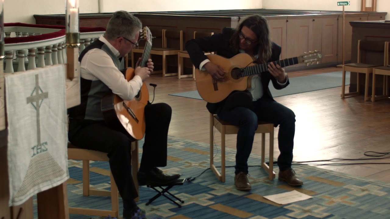 Nyman/Levin "A new encounter" - YouTube