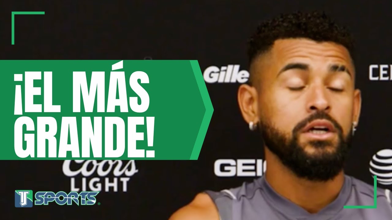 "Nos ENFRENTAMOS al MEJOR equipo de México": Aníbal Godoy y su MENSAJE ...