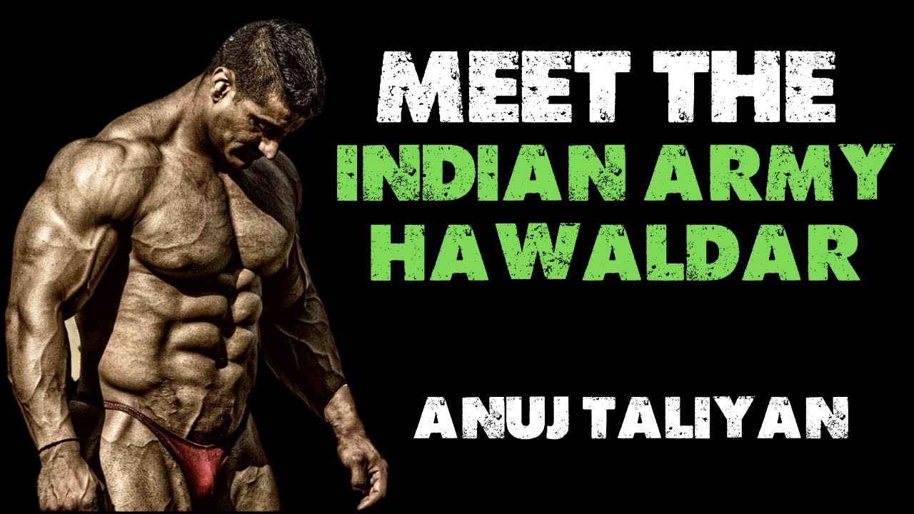 Indian Army Bodybuilder Hd Images - Infoupdate.org