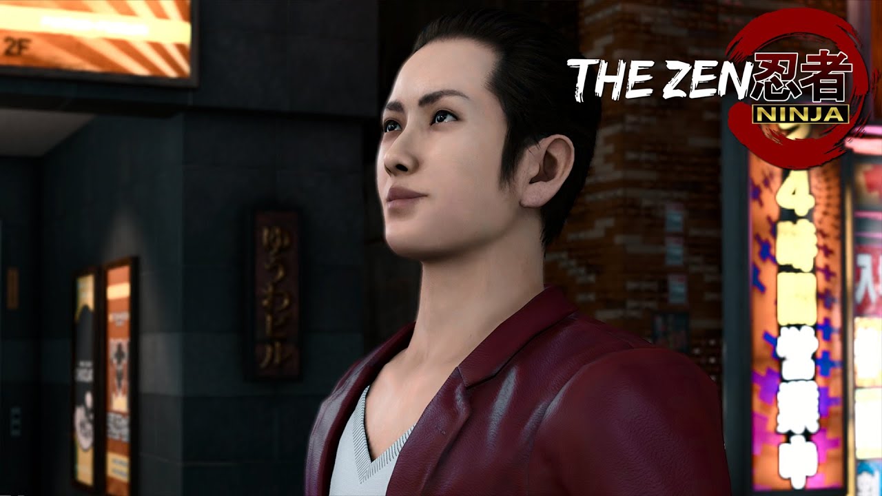 Judgment: Bombarded With Boobage - Ryo Suzaki (Xbox Series X 4K/60FPS ...