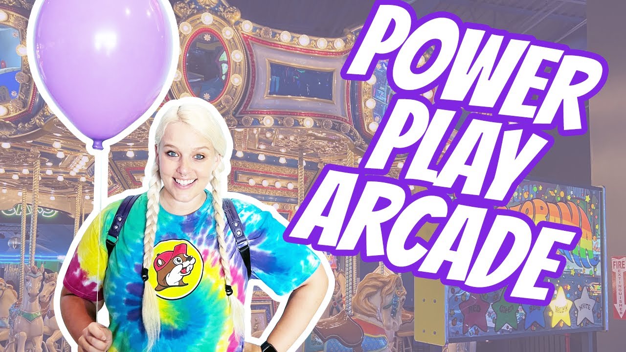 Eclectic Mix of Arcade Games and Big Tickets at PowerPlay Kansas City ...