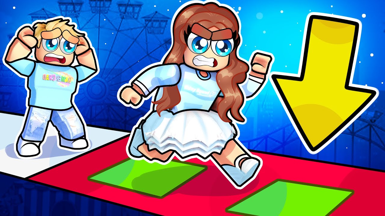 I CHALLENGED @GamerChadPlays To The WORLDS HARDEST OBBY! (Roblox) - YouTube