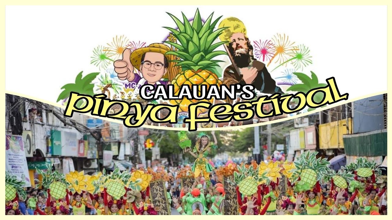 CALAUAN'S PINYA FESTIVAL 2024 STREET DANCING COMPETITION WINNERS - YouTube