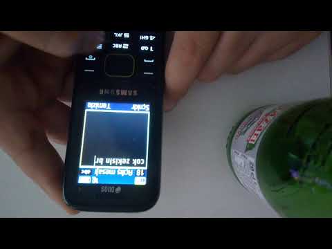 Samsung sm 310 inceleme