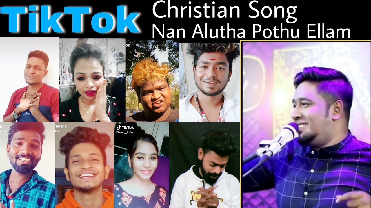 TIK TOK | NAN ALUTHA POTHU | Pastor Nathanael Donald Song | Jimikili ...
