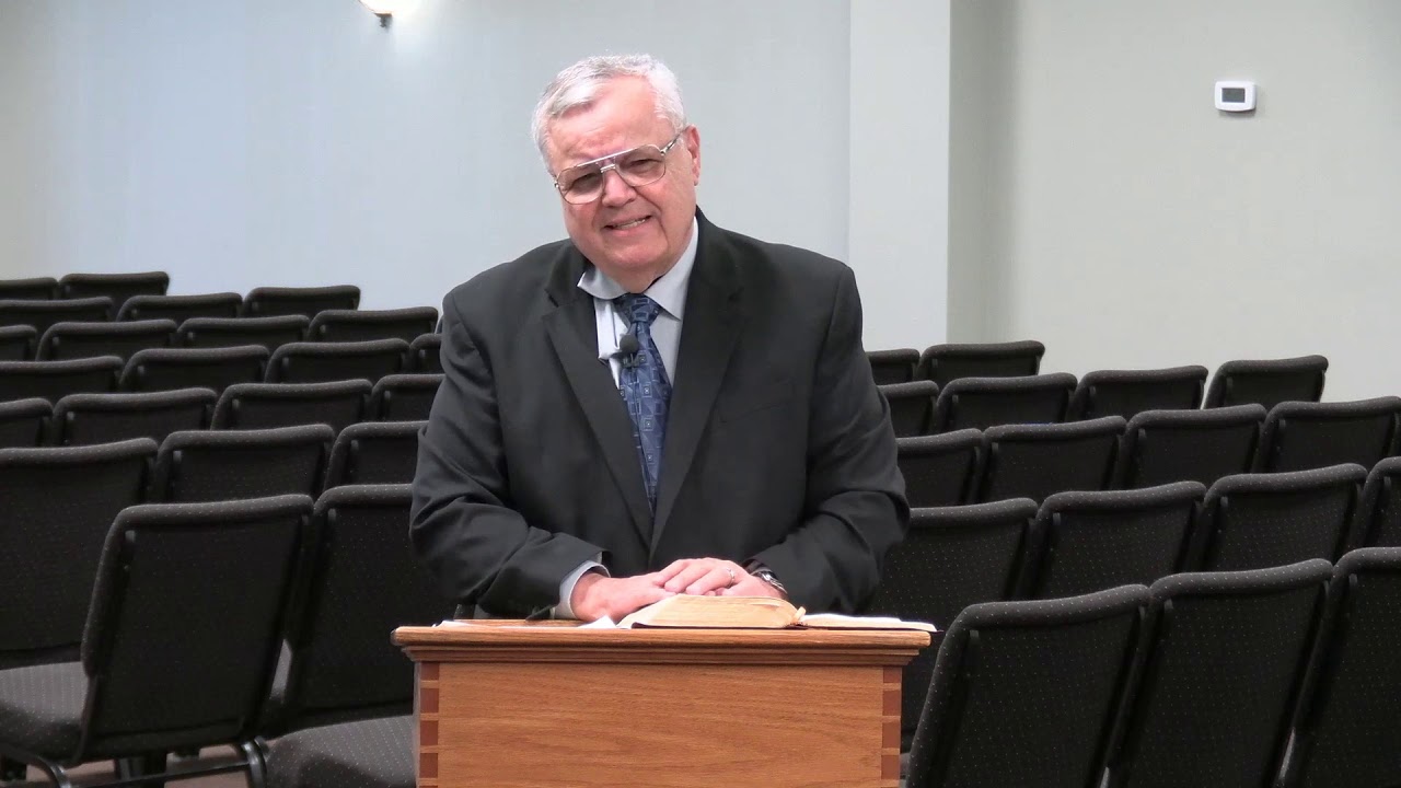 "Memorial Day" - Dr. Tom Stiles - Sunday PM Service - YouTube