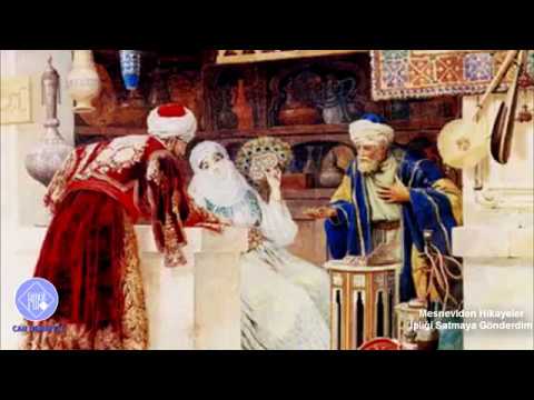 İpliği Satmaya Gönderdim