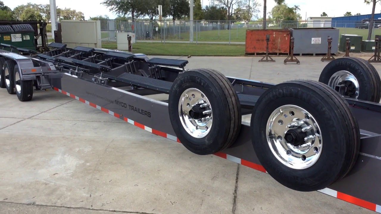 MYCO TRAILER - YouTube