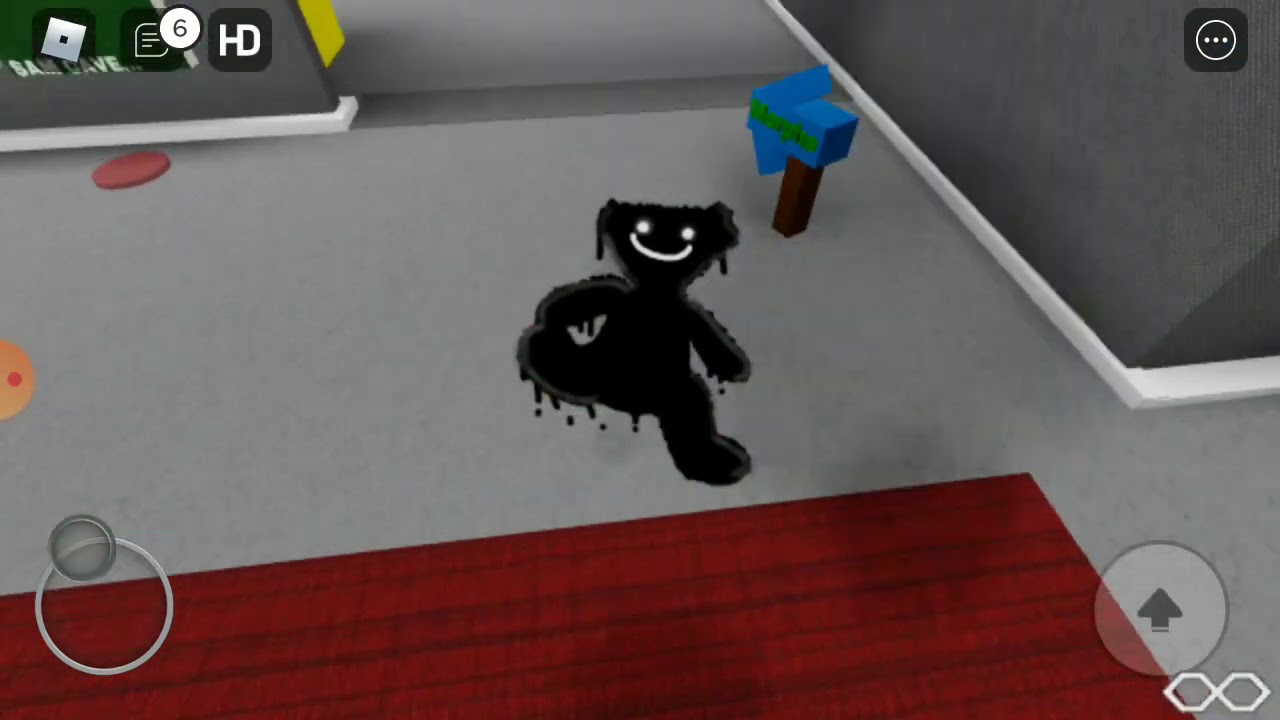 Inky Sam In Bear Rp - YouTube