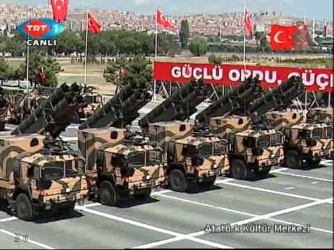 30 Agustos Gecit Töreni 1