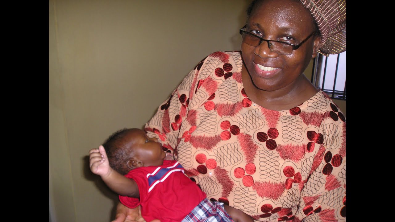 Tribute to a woman that touched Lives: Dr. Grace O. Adeoye - YouTube