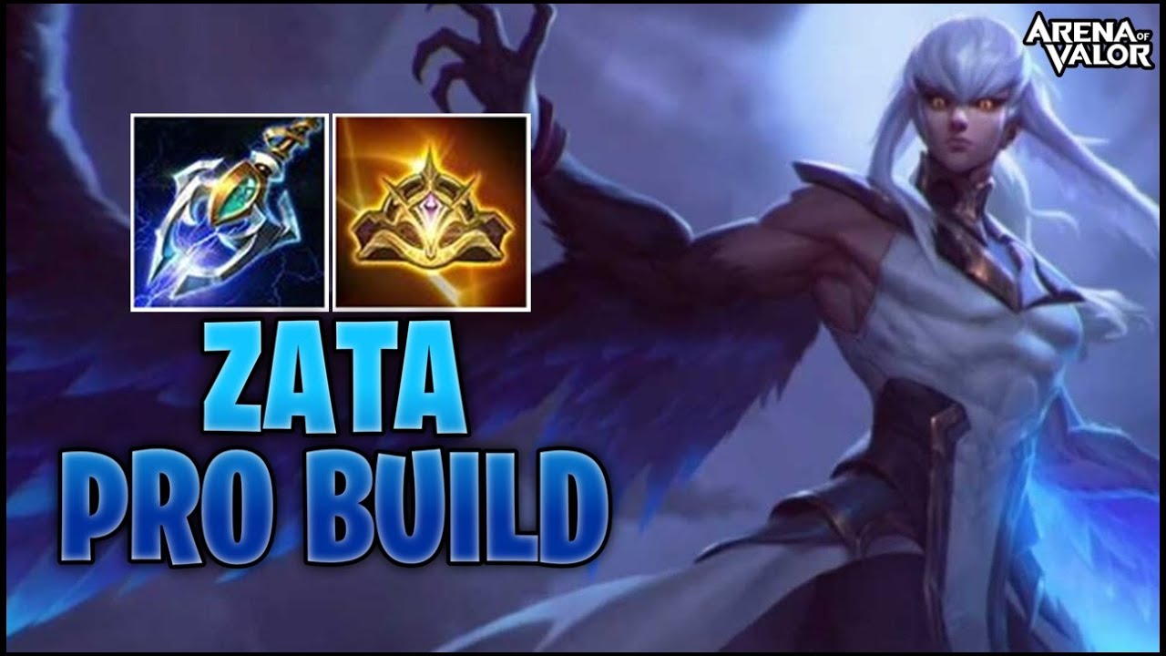 SUPER DICAS DE ZATA E PRO BUILD! - YouTube
