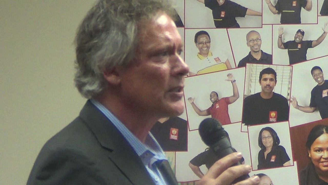 APCOF Director, Sean Tait, opening statement at the Police and Human ...