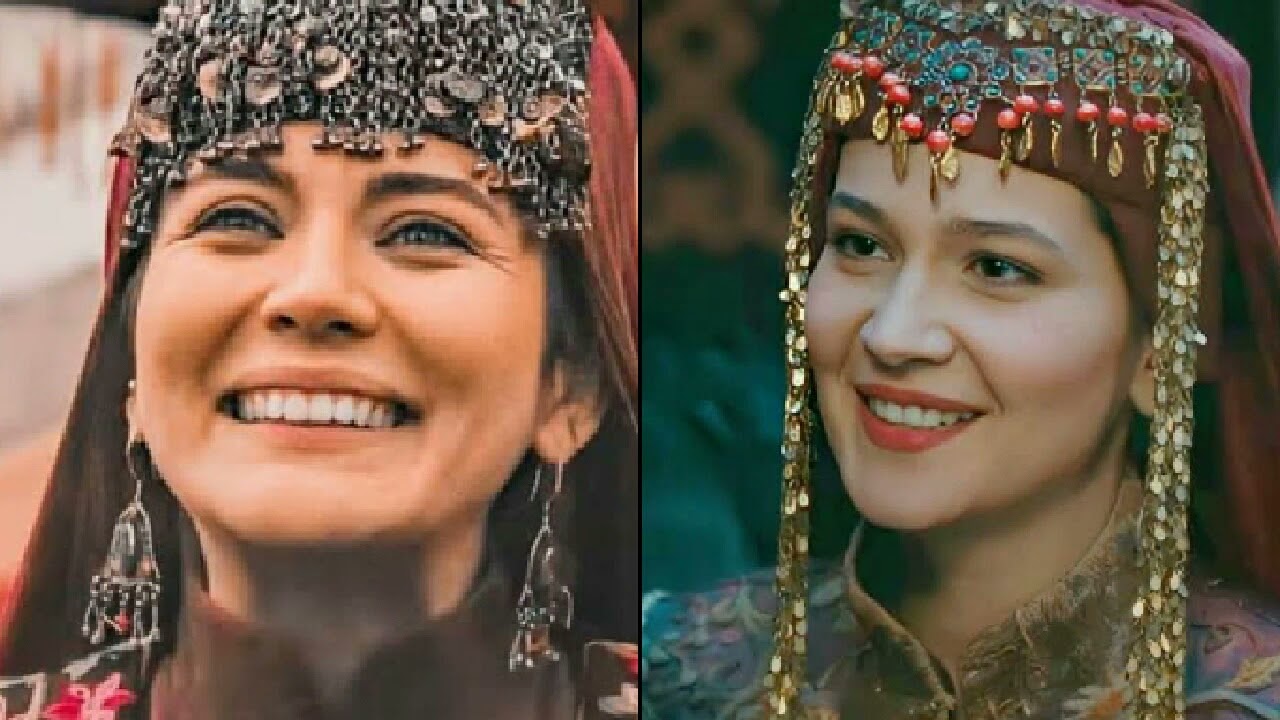 Aslihan hatun vs Hafsa hatun - YouTube