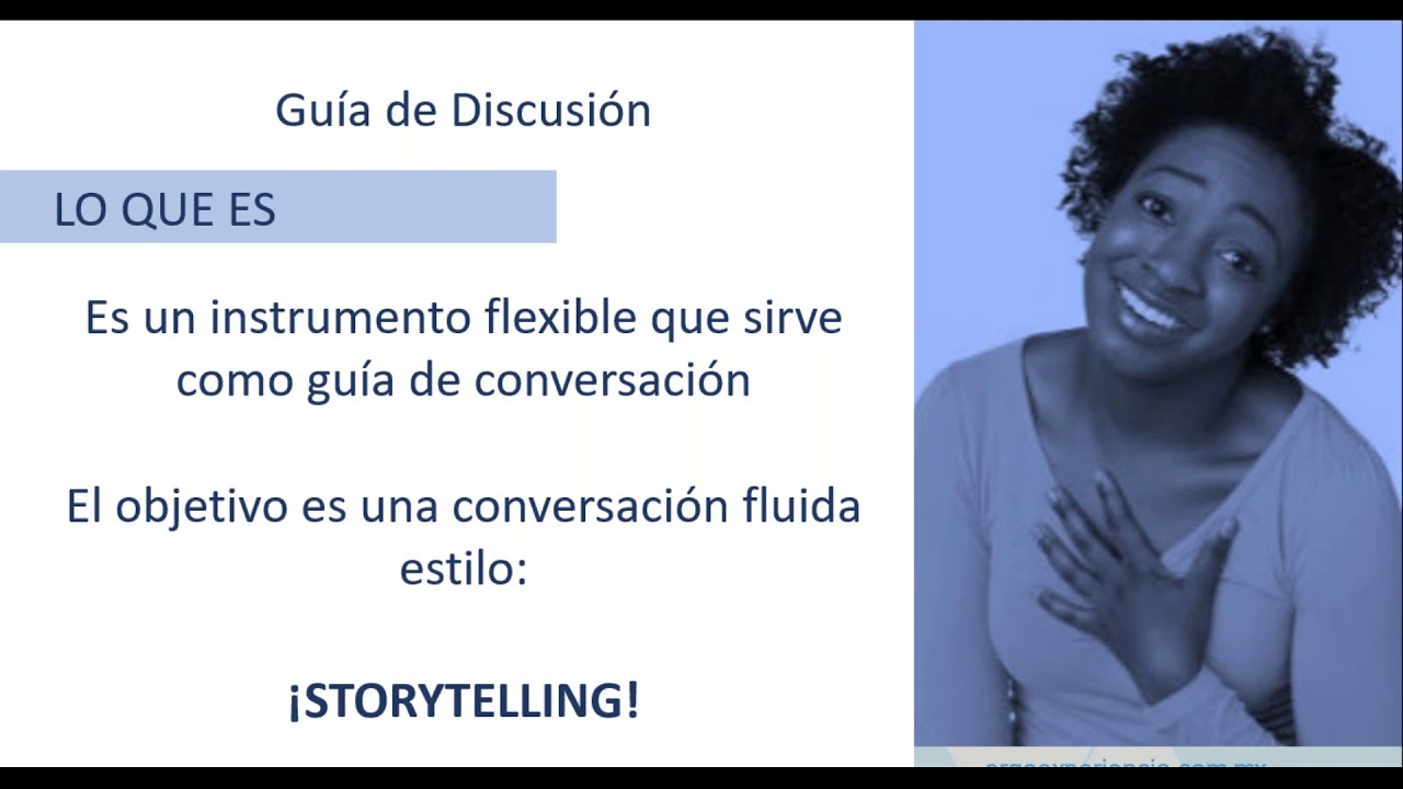 UX Design Cómo preparar una Guía de Discusión efectiva para una ...