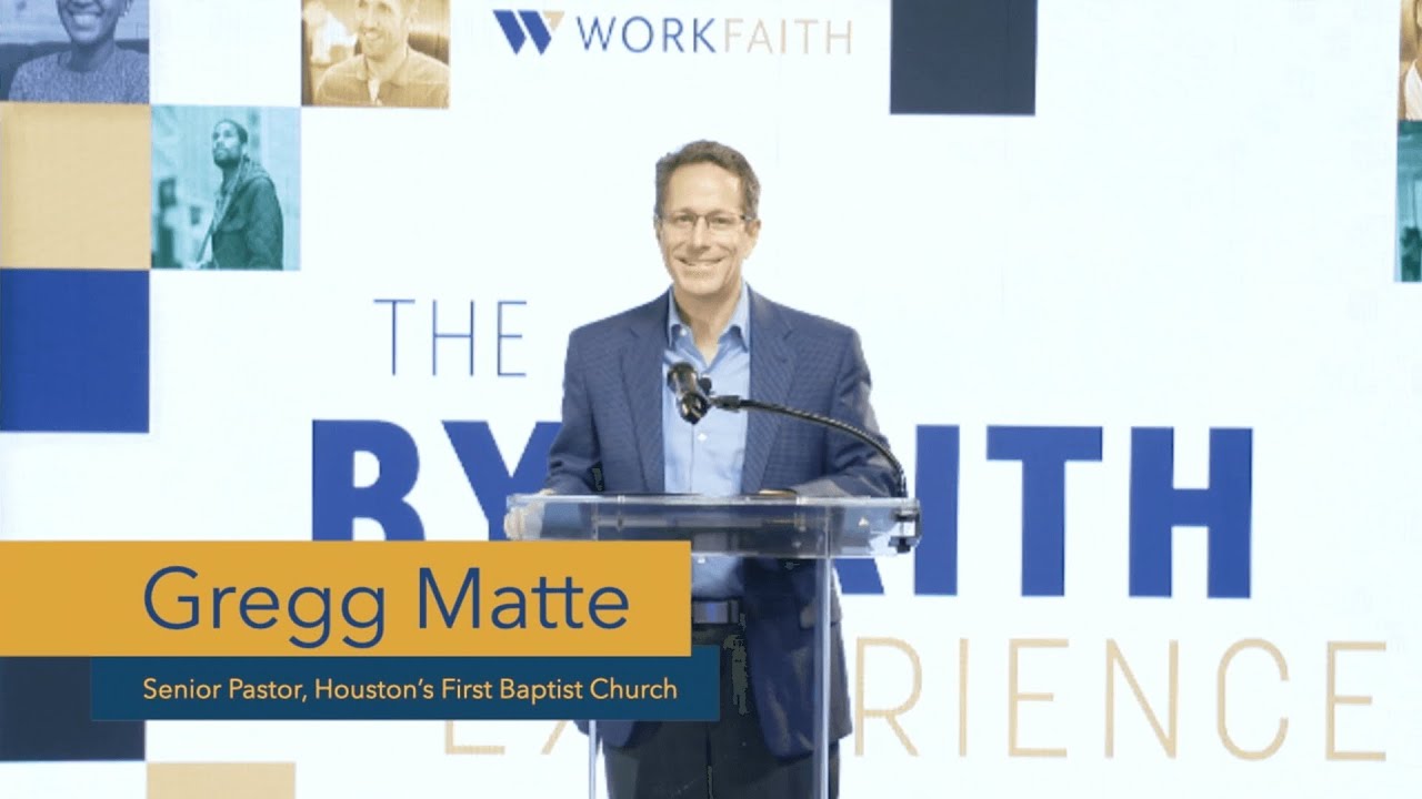 By Faith Video Series - Pastor Gregg Matte - YouTube