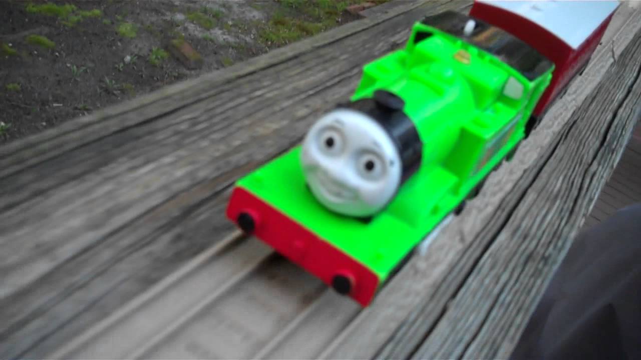 Trackmaster Oliver and Luke - YouTube