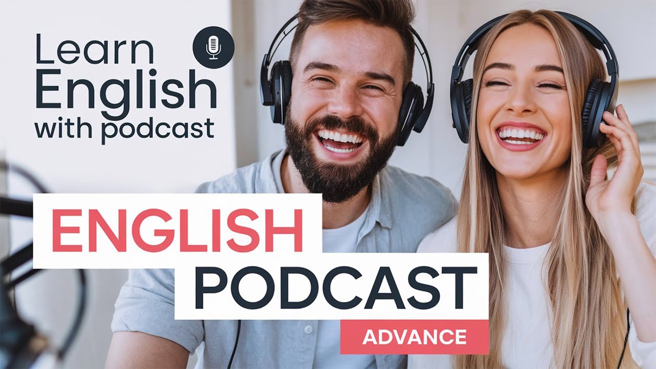 Learn English with Podcast English Conversation | Best English Podcast ...
