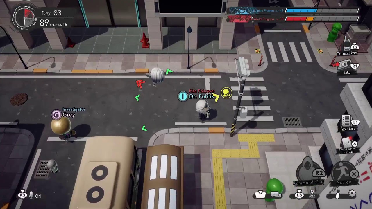 Death Note PS5 part 51 - YouTube