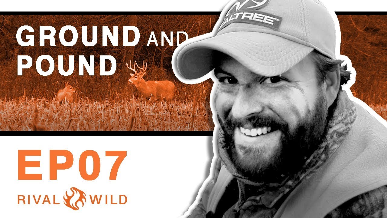 Casey Keefer Draws Blood In Illinois With His Muzzleloader | Rival Wild ...