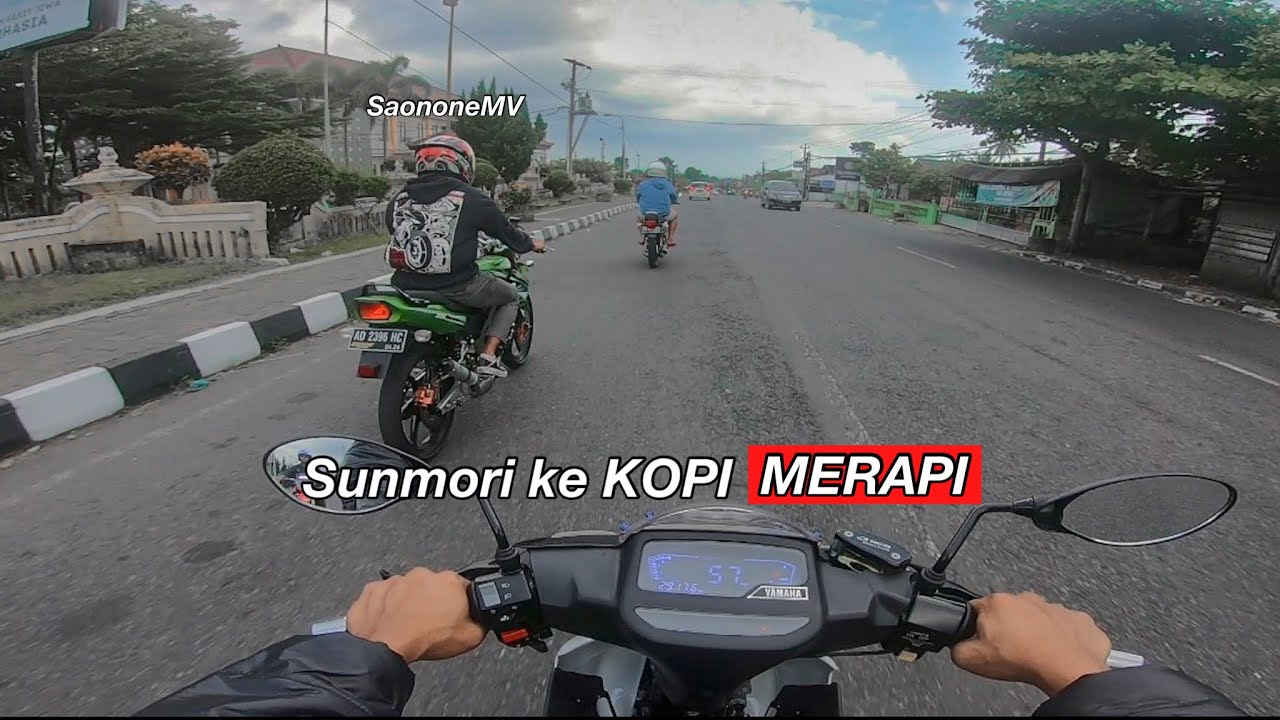 Ngga Jadi Pakai Binter, Yamaha Fiz R mengatasi - YouTube