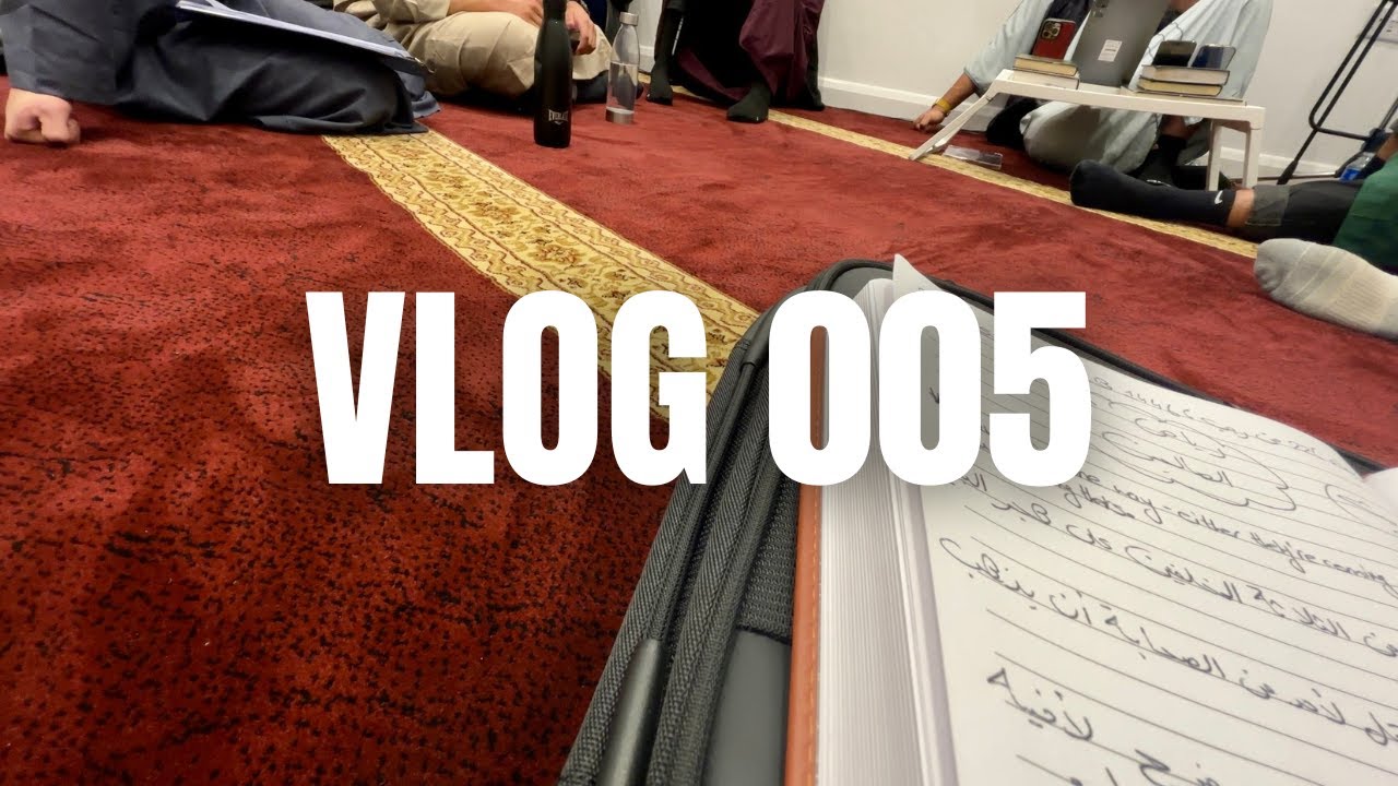 Go the extra mile - VLOG 005 - YouTube