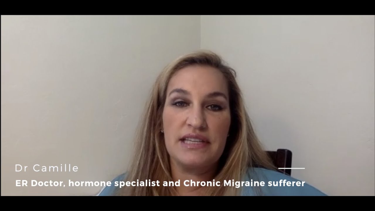 Dr. Camille Cowne – Migraine and Hormones - YouTube