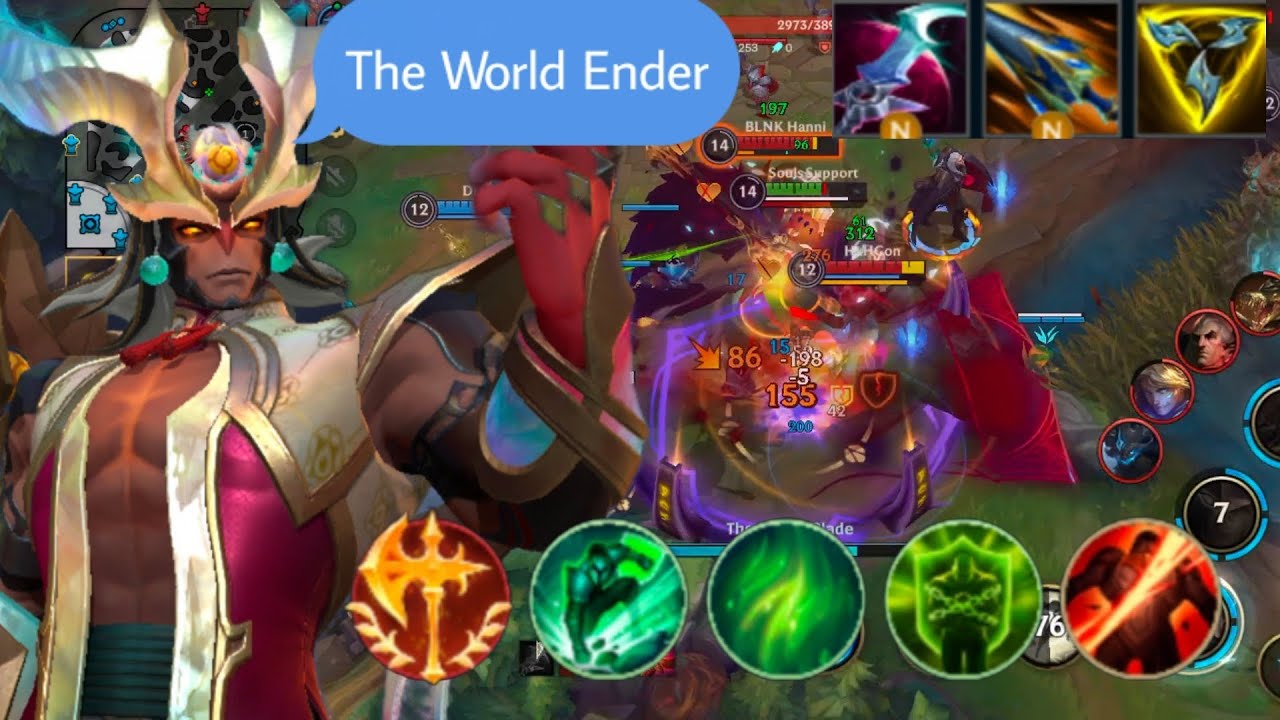 New Items make Aatrox OP / Aatrox Gameplay S14 - YouTube