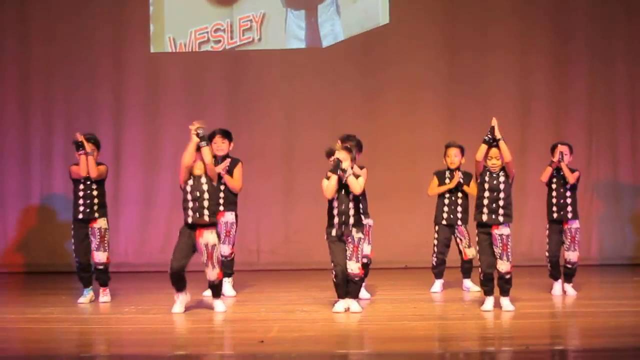 Coolkids Crew Junior Dance - CKC Concert - YouTube