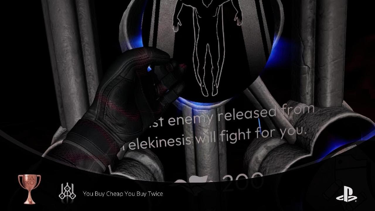 Synapse_You buy cheap you buy twice TROPHY - YouTube