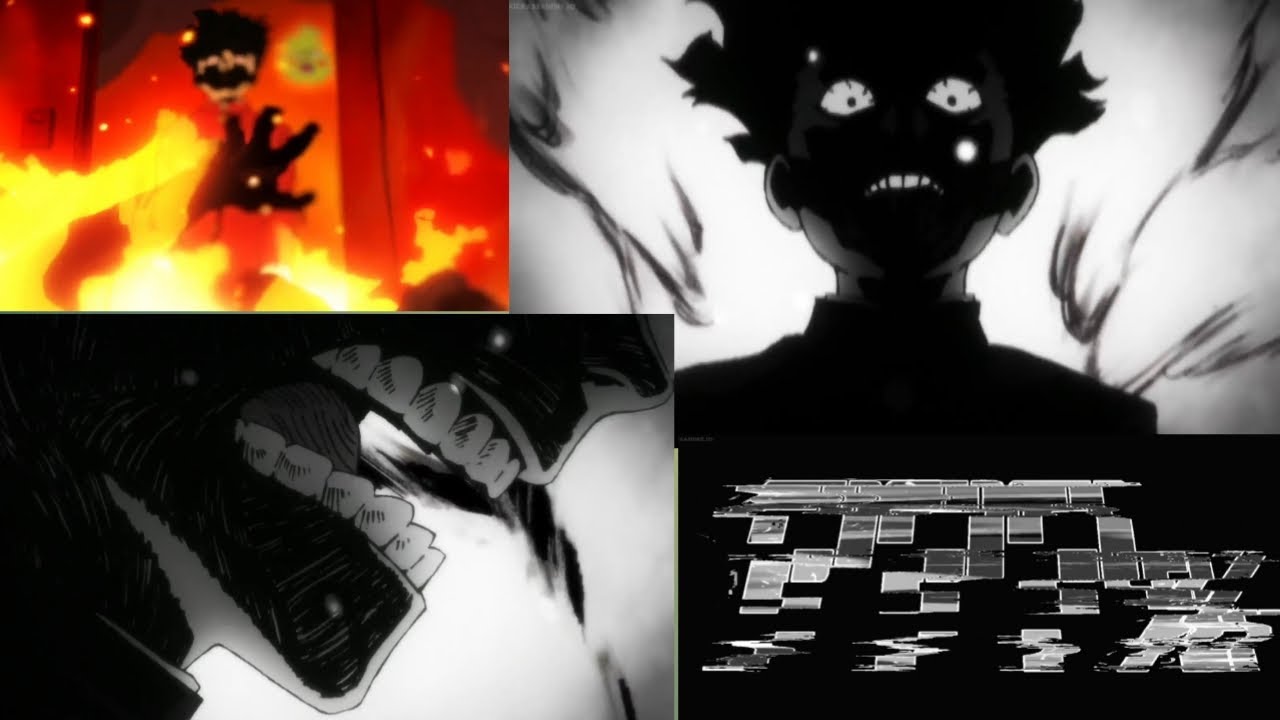 Shigeo's Rage - YouTube