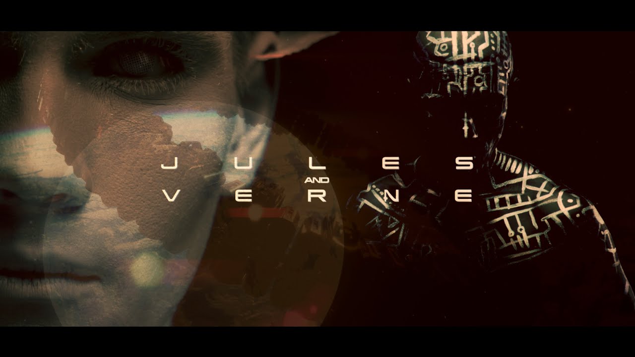 Snakefoot Production x Back to the Future: Jules and Verne /A Beck to ...