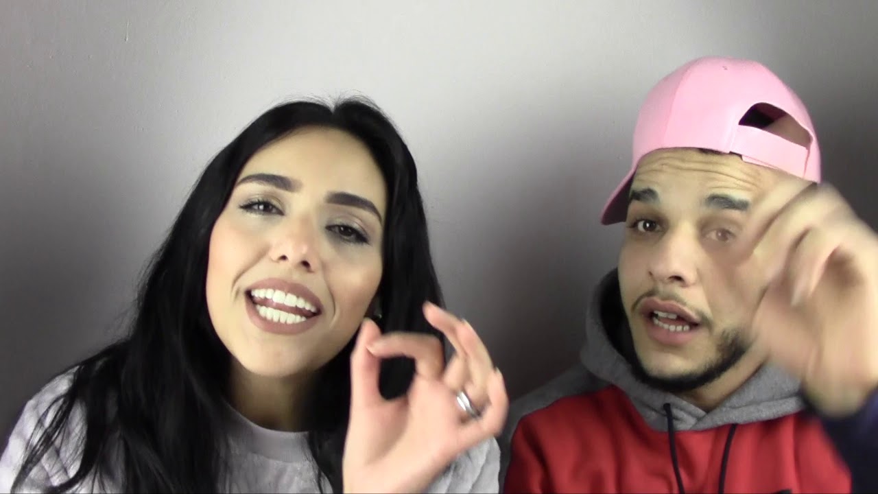 Un Blédard Vs Une Rebeu - YouTube