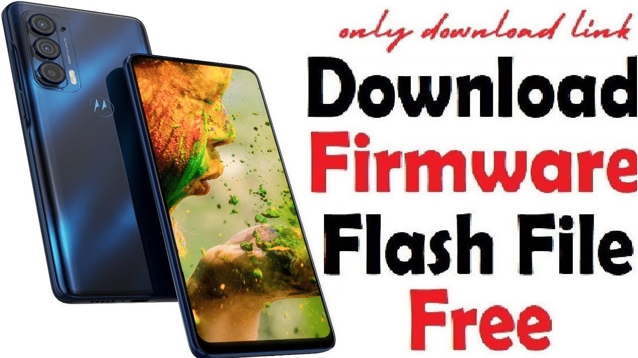 Motorola Edge 2021 (XT2141-2) Flash File Firmware - YouTube