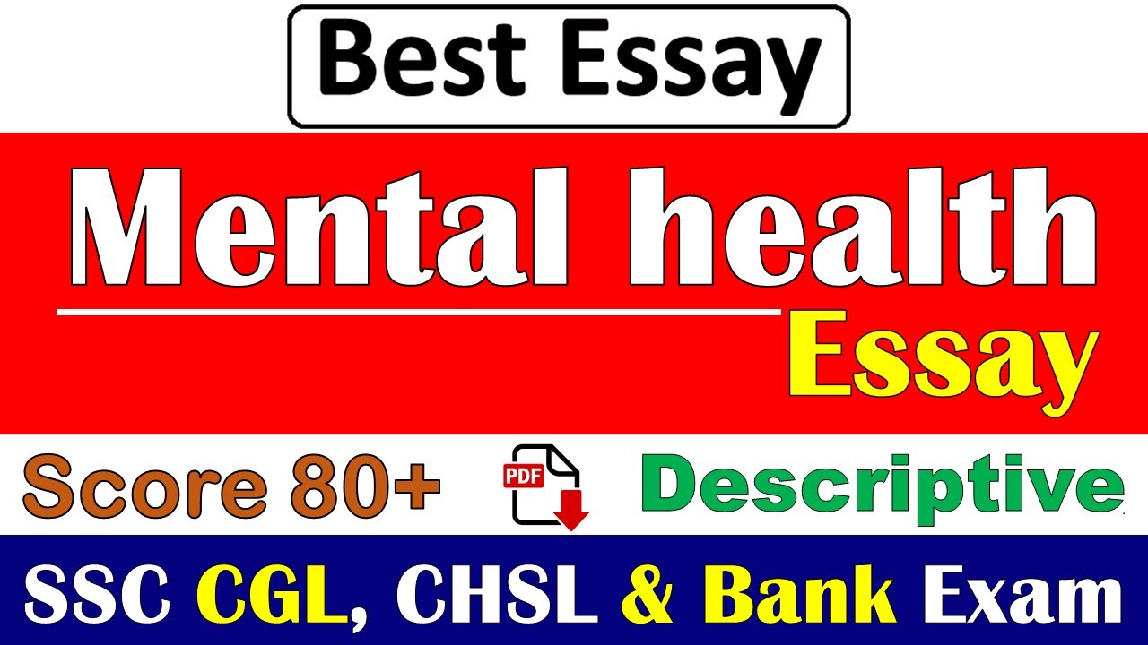 Mental Health Essay For Ssc Cgl Chsl Mental Health Essay In English mental-health-essay-for-ssc-cgl-chsl-mental-health-essay-in-english