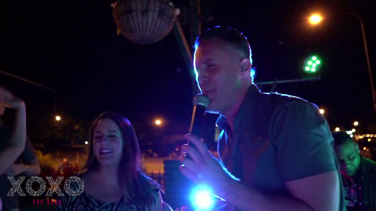 XOXO Pop Band live at Templeton Landing in Bufffalo, NY - YouTube