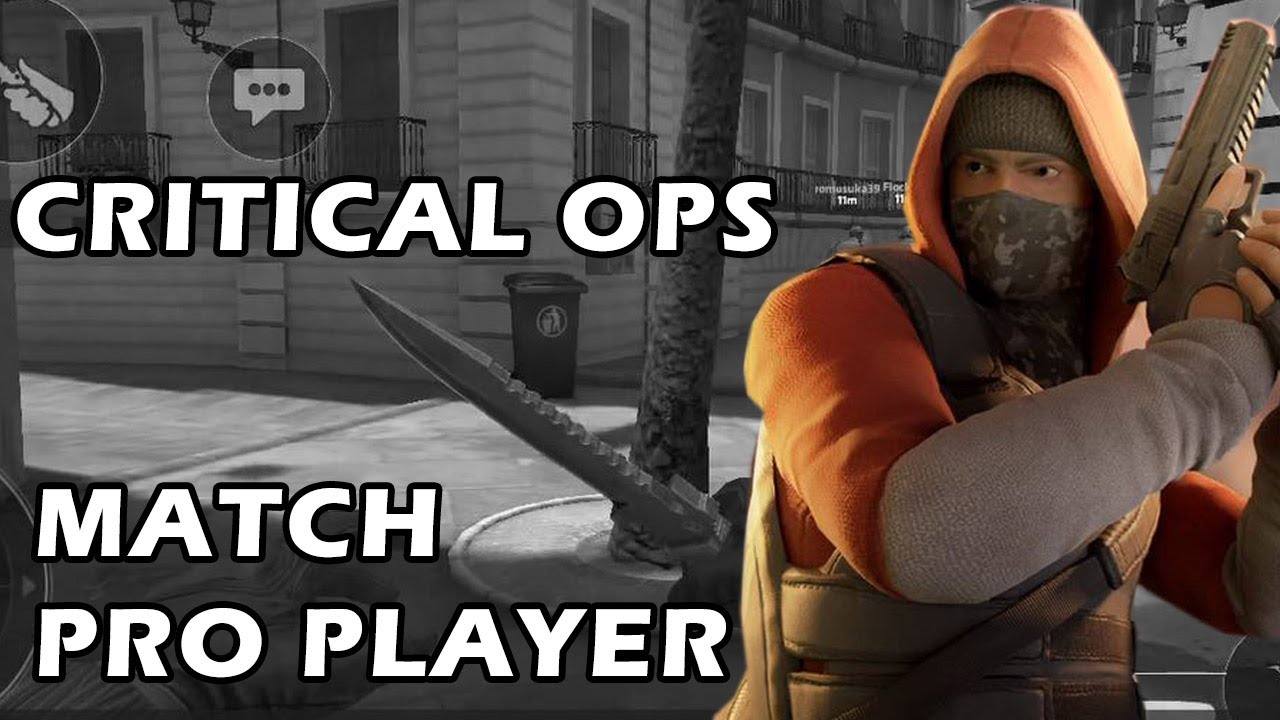 COUNTER TERRORIST MISI - Critical Ops - YouTube