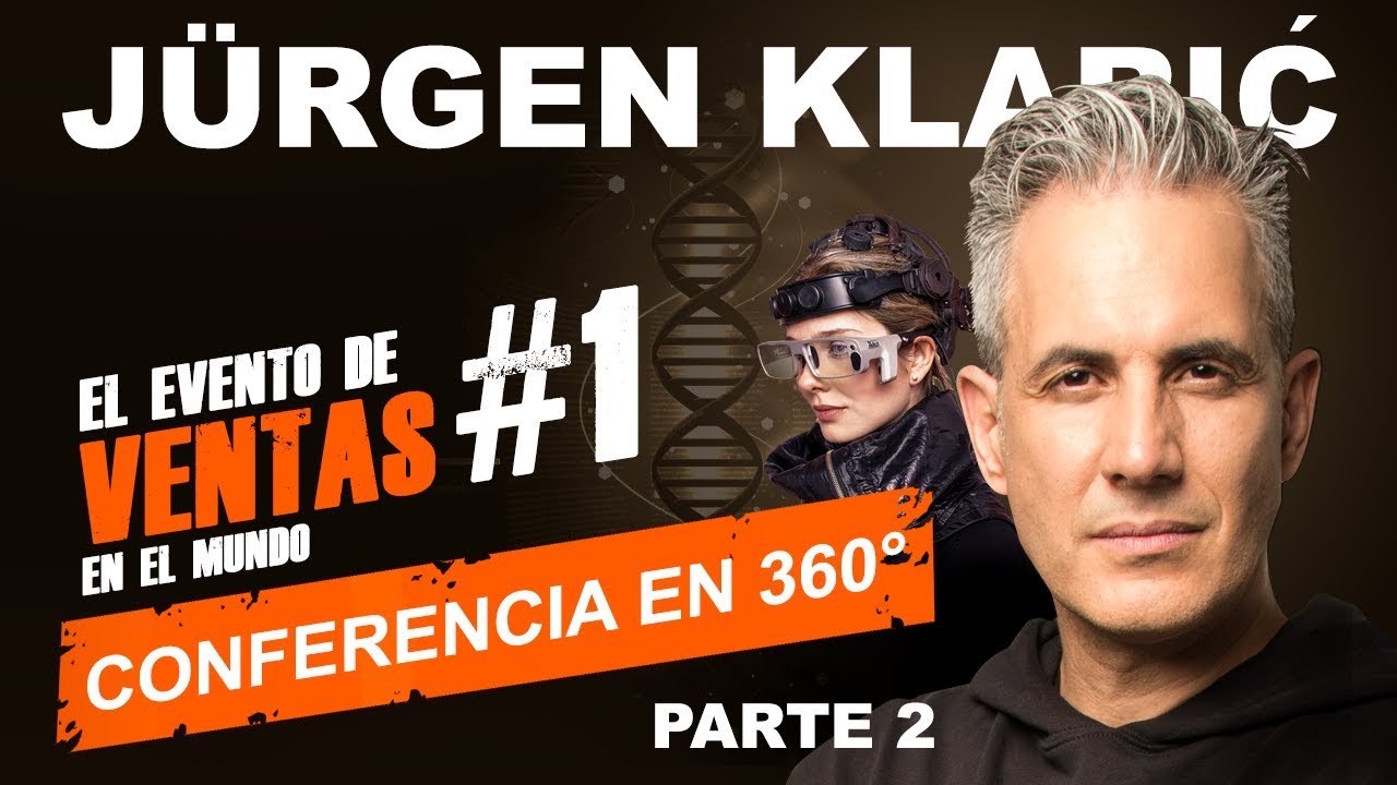 La mejor conferencia de ventas con Jürgen Klarić - Parte 2 - YouTube
