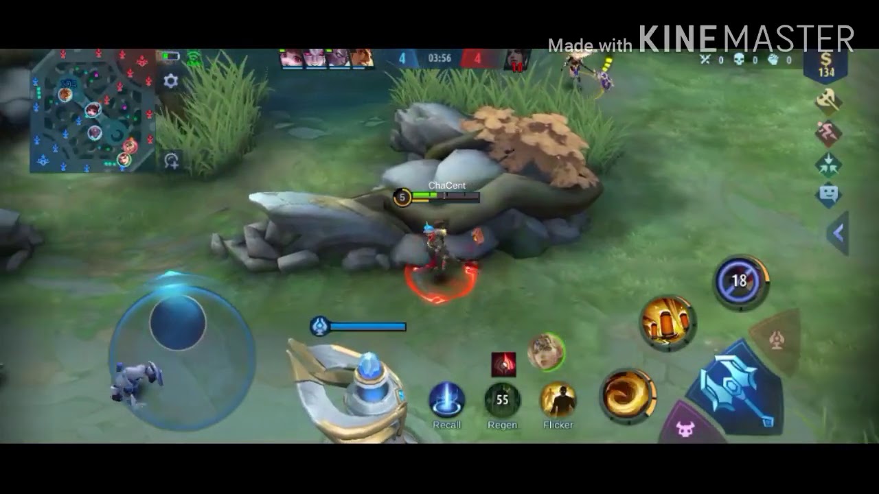 Trio gameplay in Rank Mode - YouTube