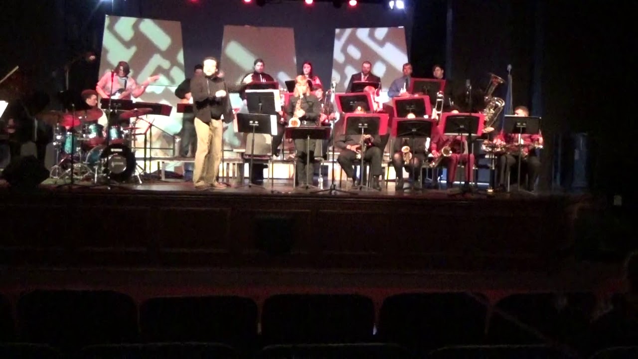 Apocolypse - SOSU Jazz Band - YouTube