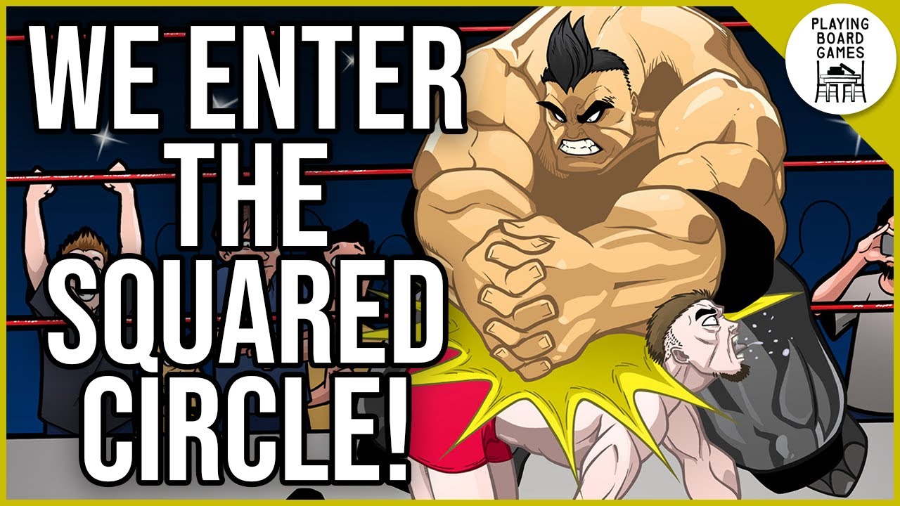 We play DIABOLICAL DAVE'S RUMBLE THROWDOWN for the first time! (BOARD ...