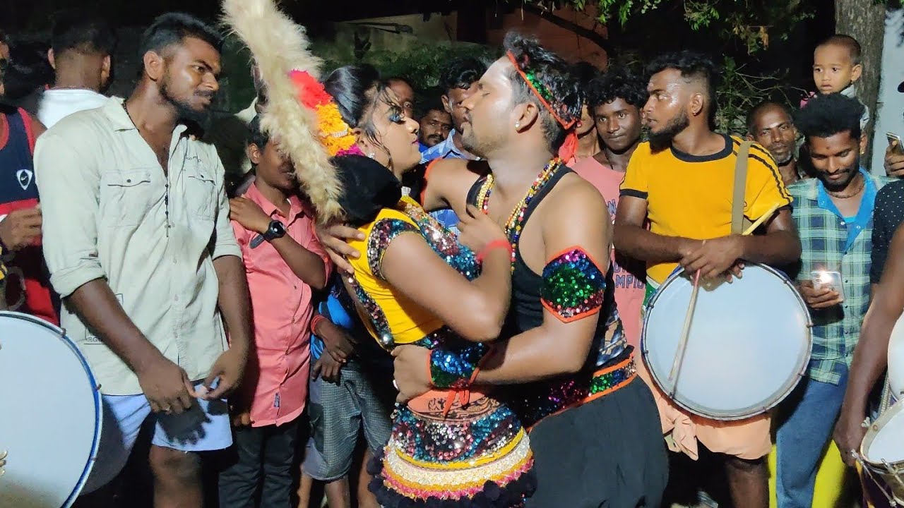 பாஸ்கர் கரகாட்டம் / New karakattam HD / Latest karakattam dance / # ...