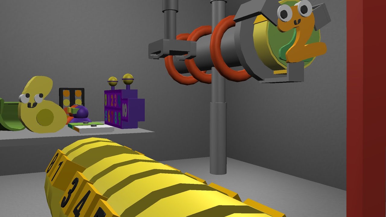 PB animation test - YouTube