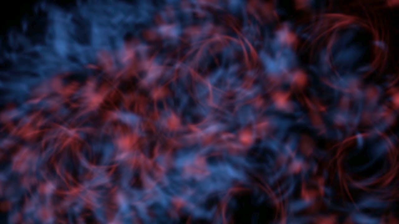 Blue and Red Abstract Motion Graphics Animated Background Video - YouTube