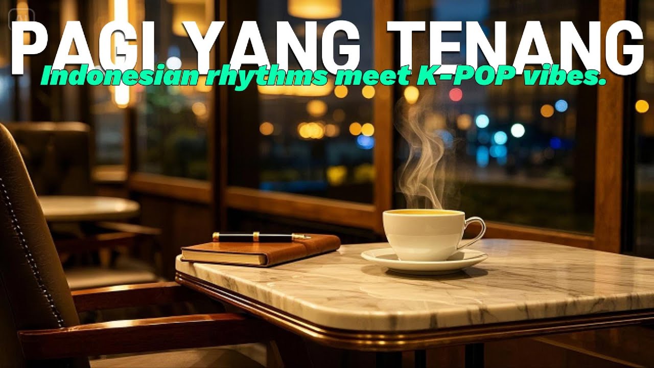 Pagi yang Tenang - Indonesian rhythms meet K-POP vibes. - YouTube