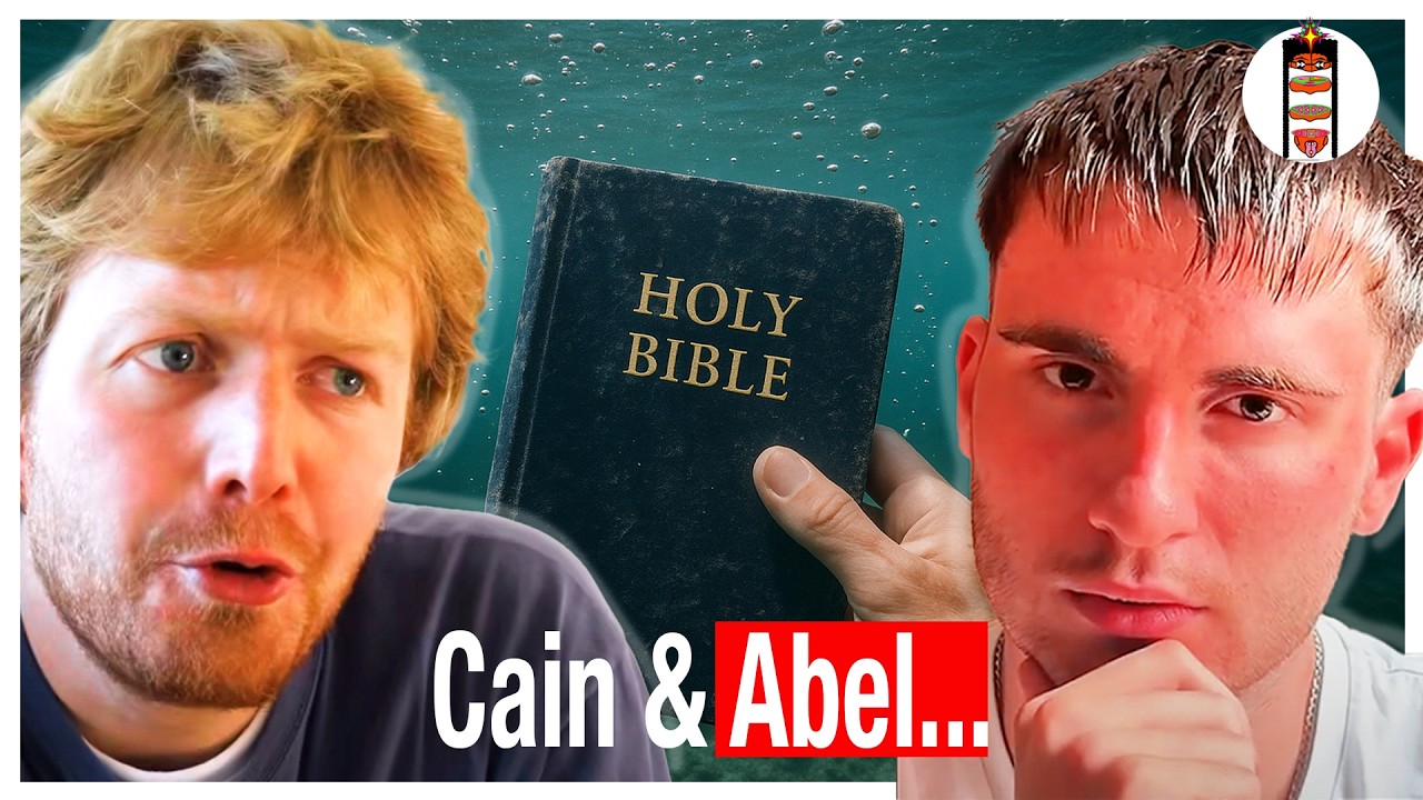 Agnostic Explains: The Most Powerful Story in the Bible (You Need to ...