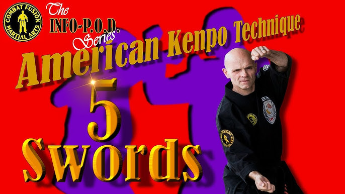 Kenpo Karate Techniques Akki Youtube