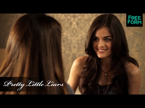 Pretty Little Liars | Season 1, Episode 1 Clip: The Pilot - Secret Keeper | Freeform